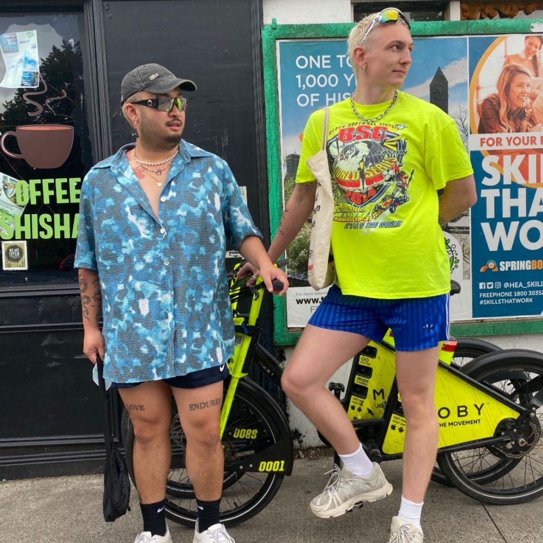 Street Style: Éireann Steps Up Her Game. | Utopia