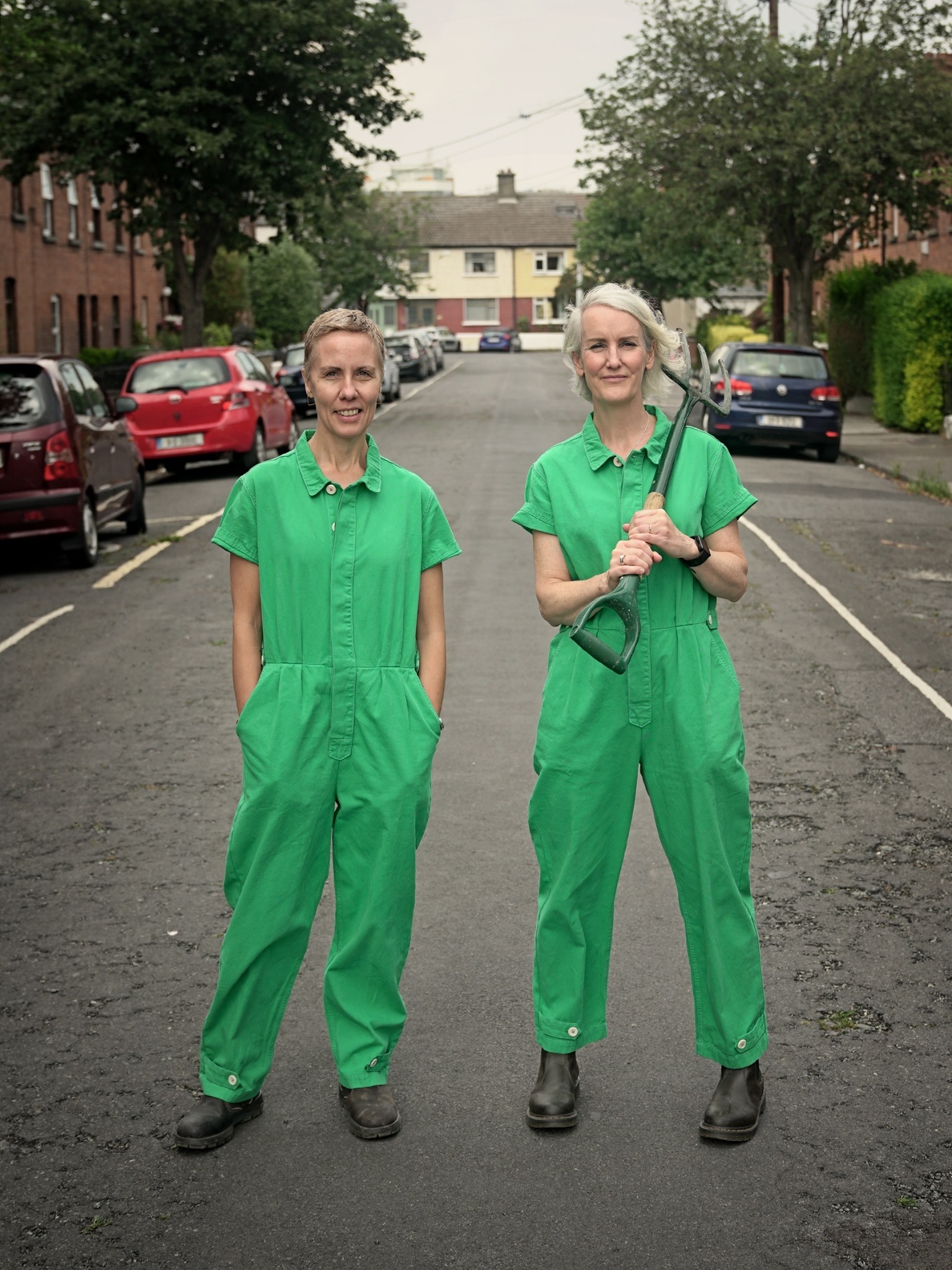 Pocket Forests: reconnecting people with nature and rewilding Ireland ...
