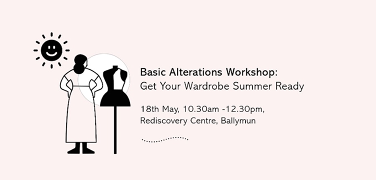Basic Alterations Workshop | Utopia