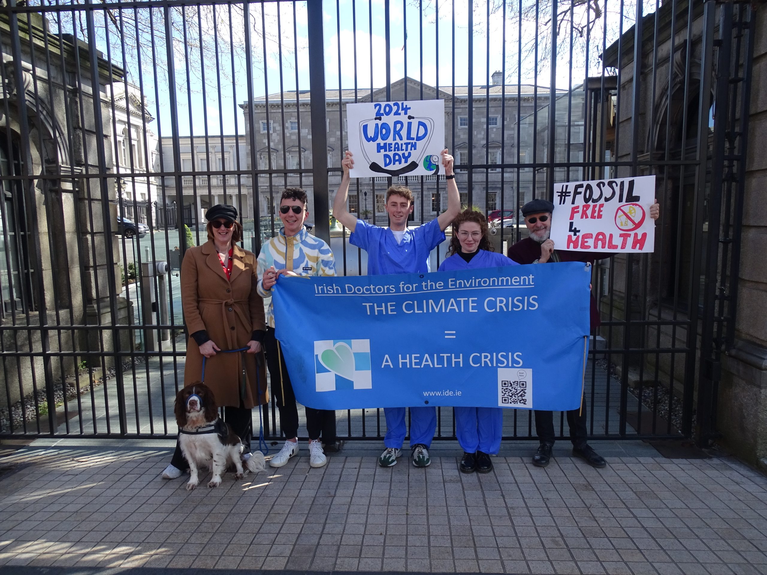 In Conversation: Irish Doctors For The Environment | Utopia