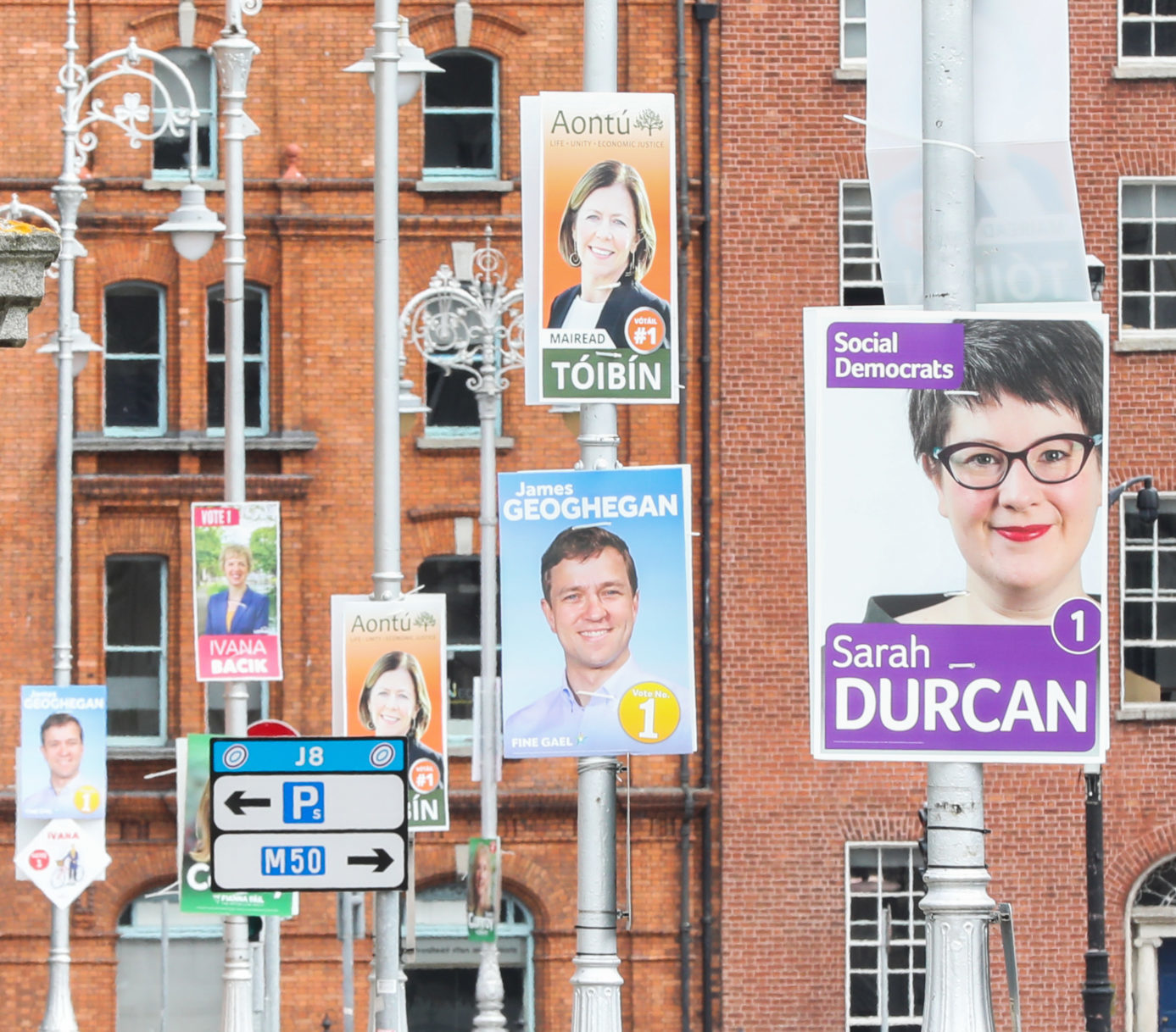 The Sustainable Future of Election Campaigns: Can we enter a post ...